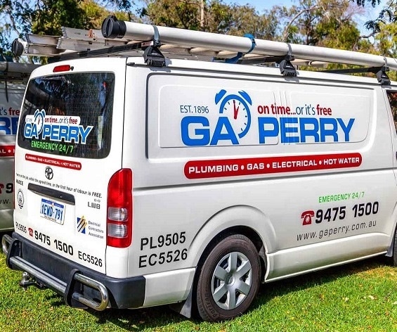 Leaking Taps Perth | Dripping Tap Repairs | GA Perry