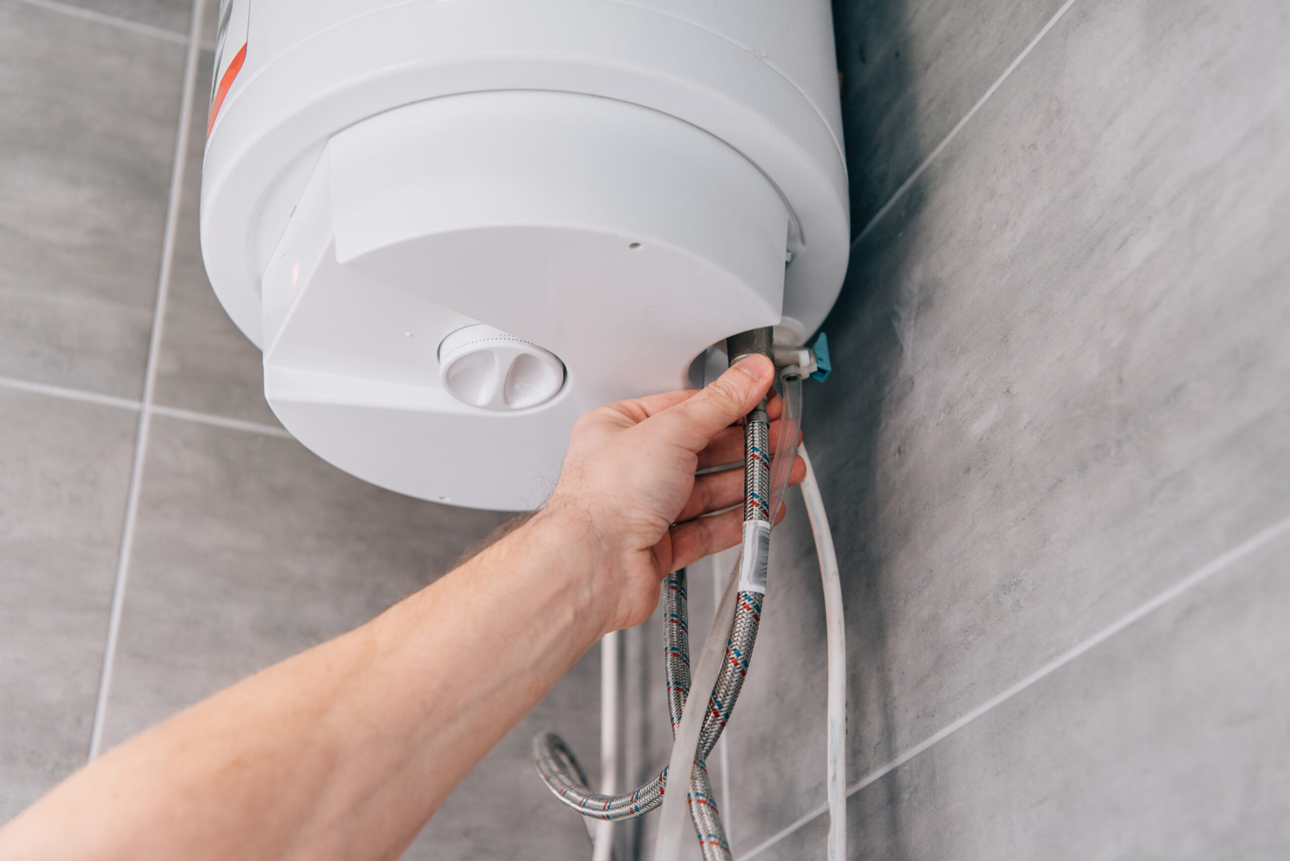 Why is My Hot Water Not Working? 6 Simple Checks | GA PERRY
