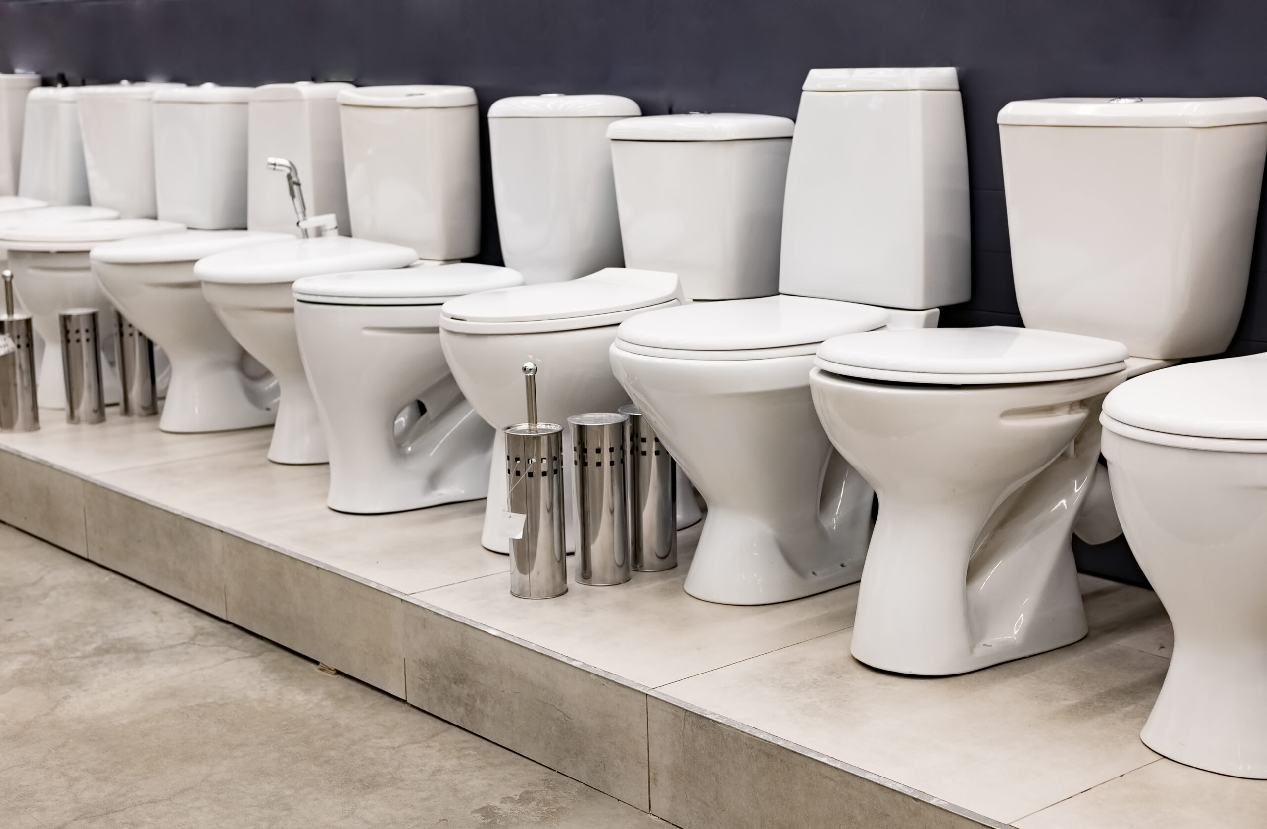 Toilet Installation Costs: Guide to Pricing & Factors | GA PERRY